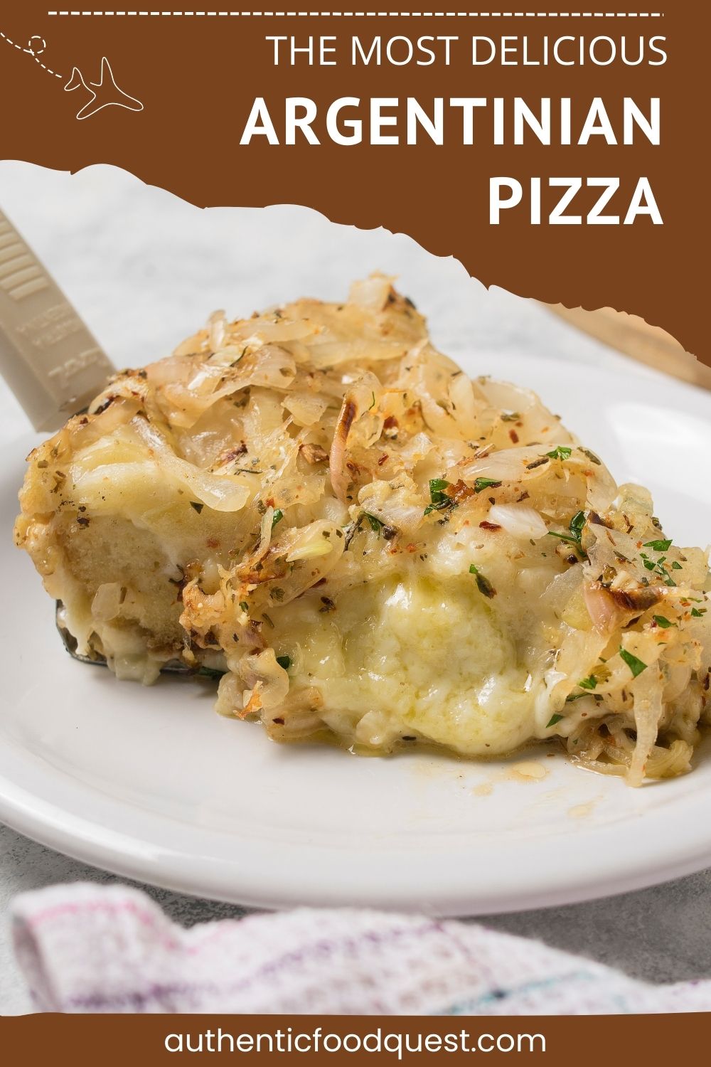 The Most Delicious Argentinian Pizza: Fugazzeta Recipe