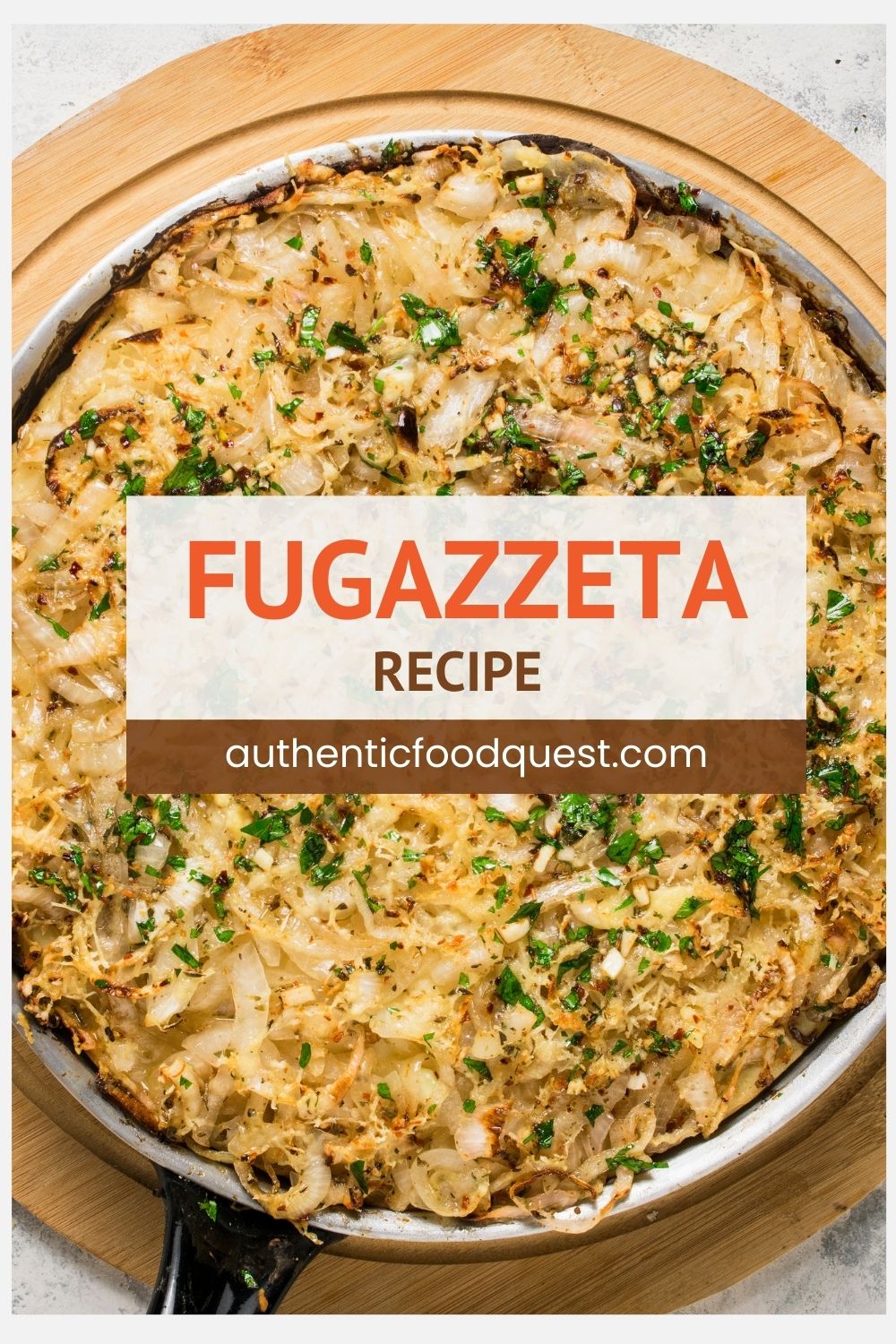 The Most Delicious Argentinian Pizza: Fugazzeta Recipe