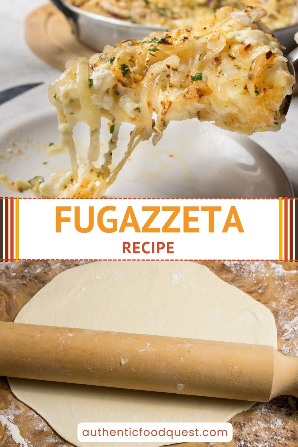 The Most Delicious Argentinian Pizza: Fugazzeta Recipe