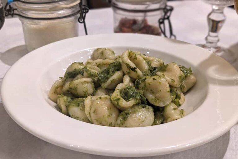 12 Puglia Food Favorites You Must Experience