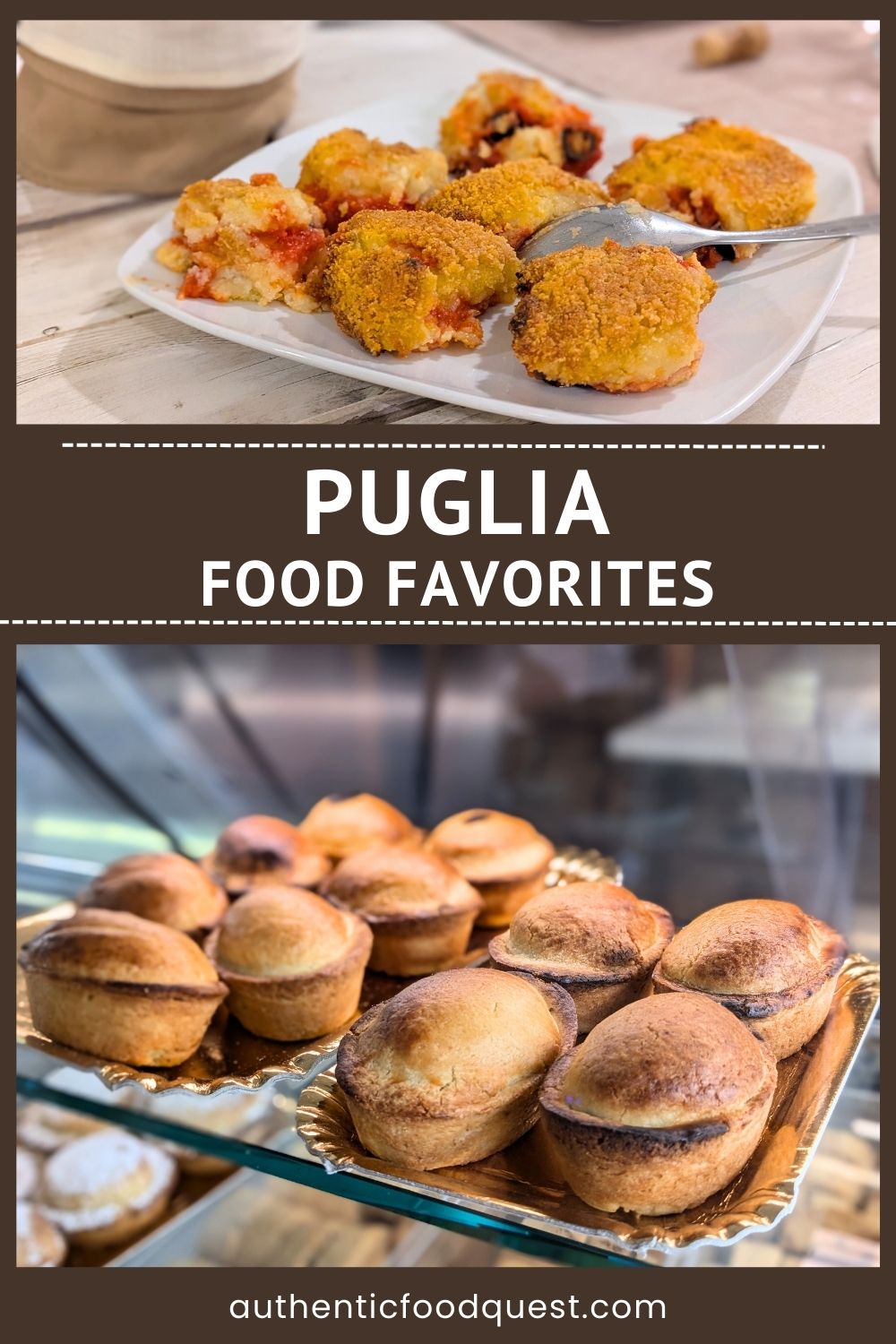 12 Puglia Food Favorites You Must Experience