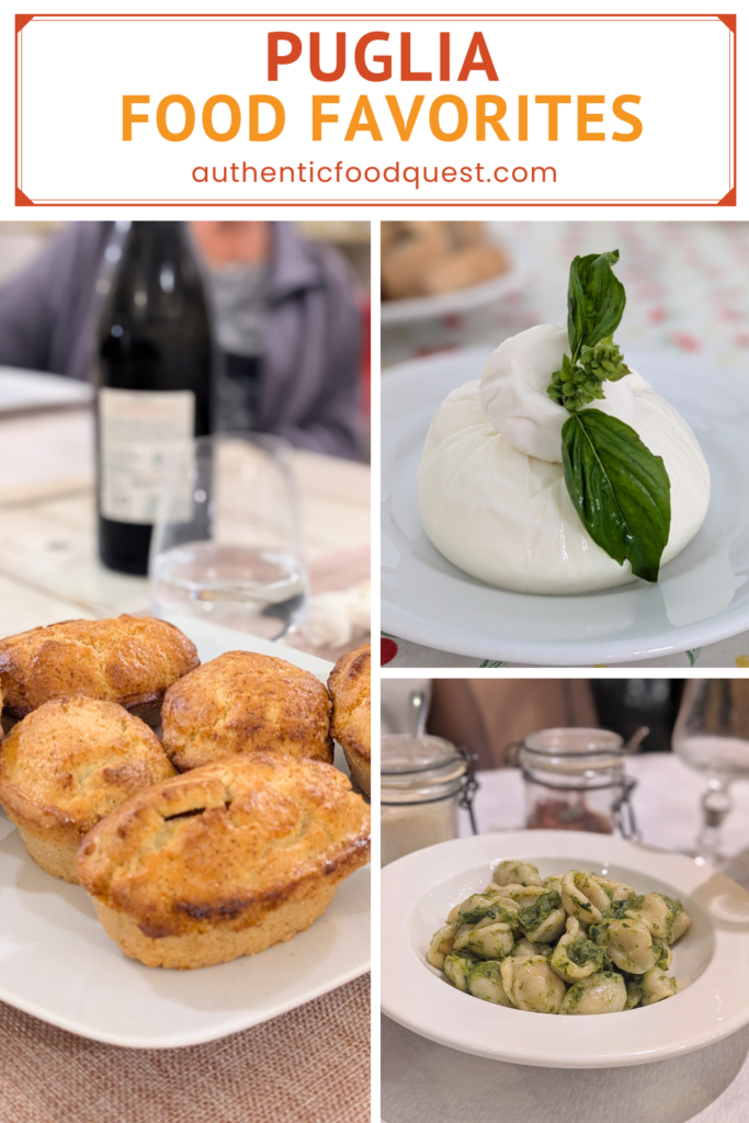 12 Puglia Food Favorites You Must Experience