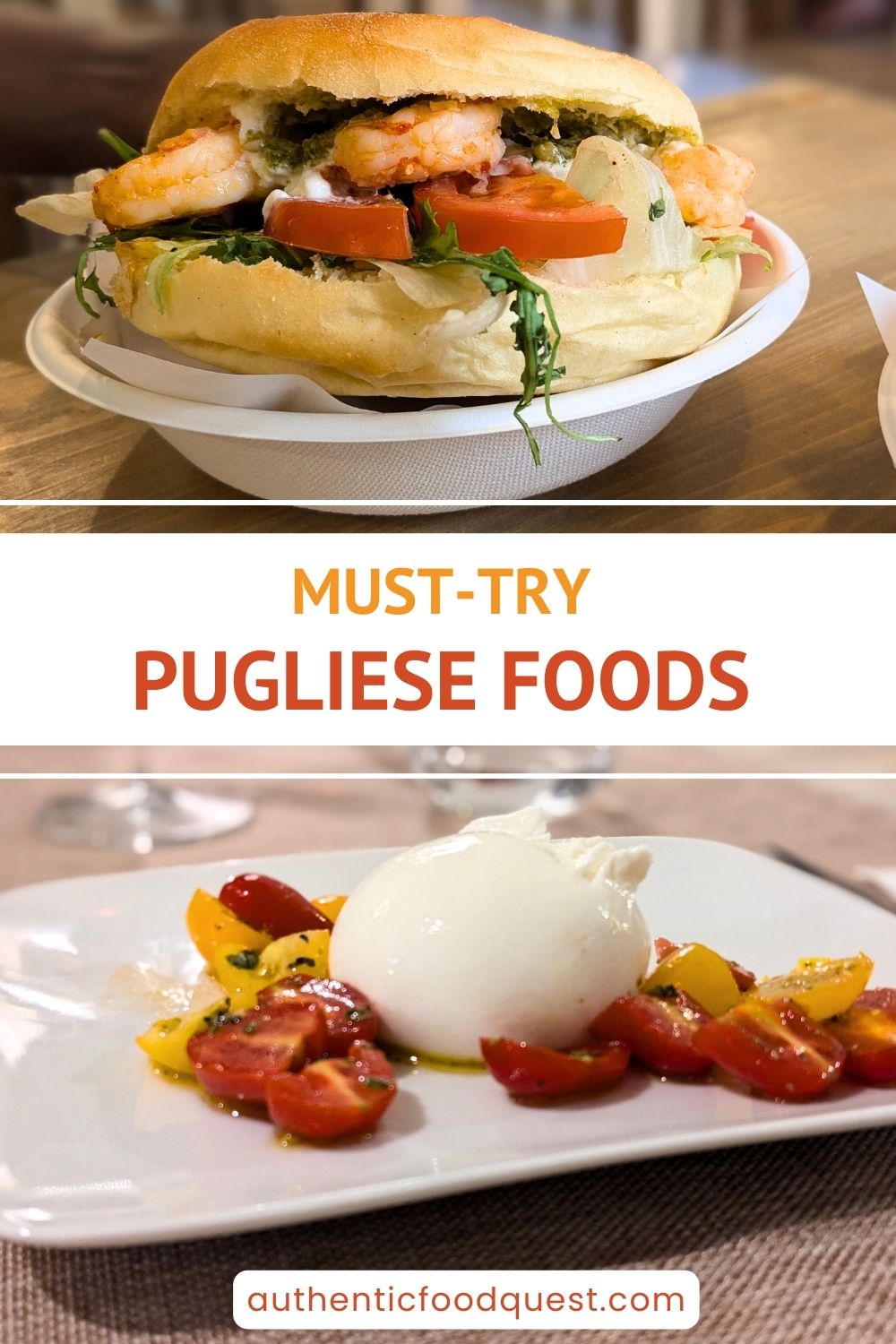 12 Puglia Food Favorites You Must Experience