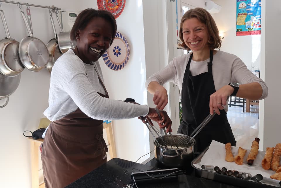 Immersive Cooking Vacations - Authentic Food Quest