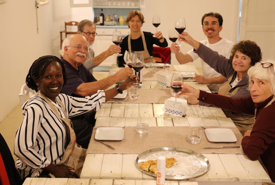 Immersive Cooking Vacations - Authentic Food Quest