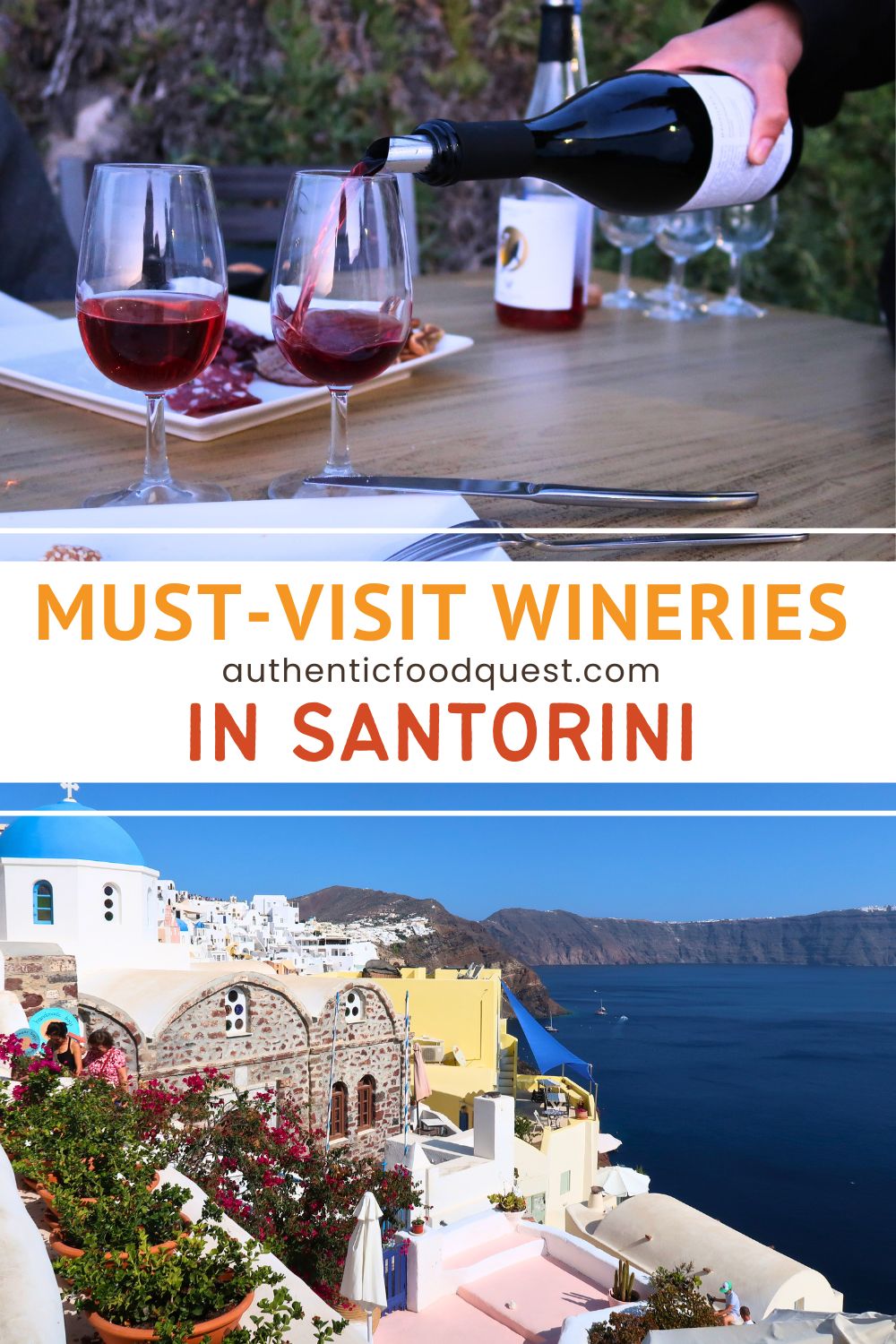 7 Amazing Santorini Wineries Tours To Book Now