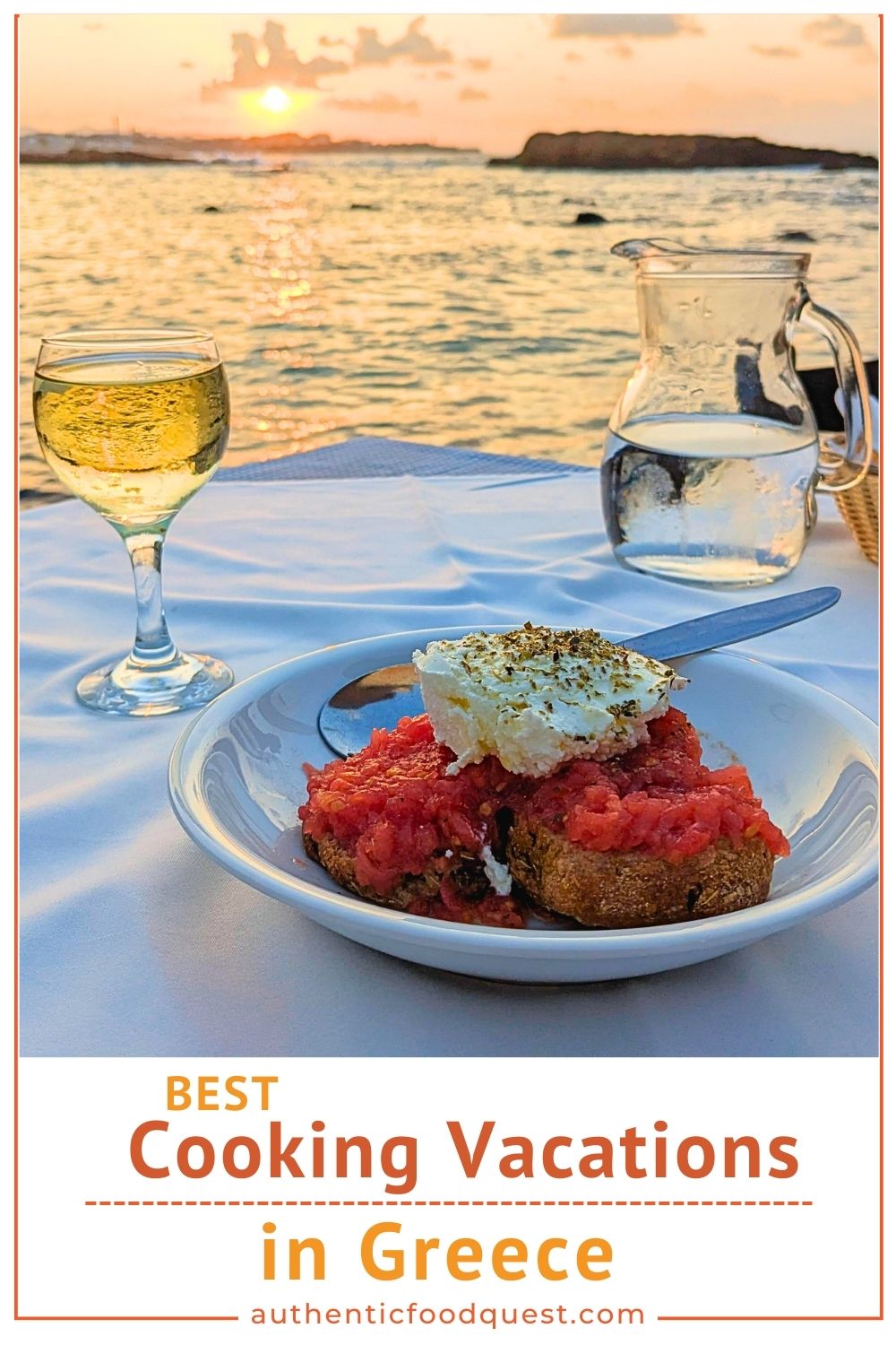Discover The Best Greek Cooking Vacations: An Authentic & All-Inclusive ...