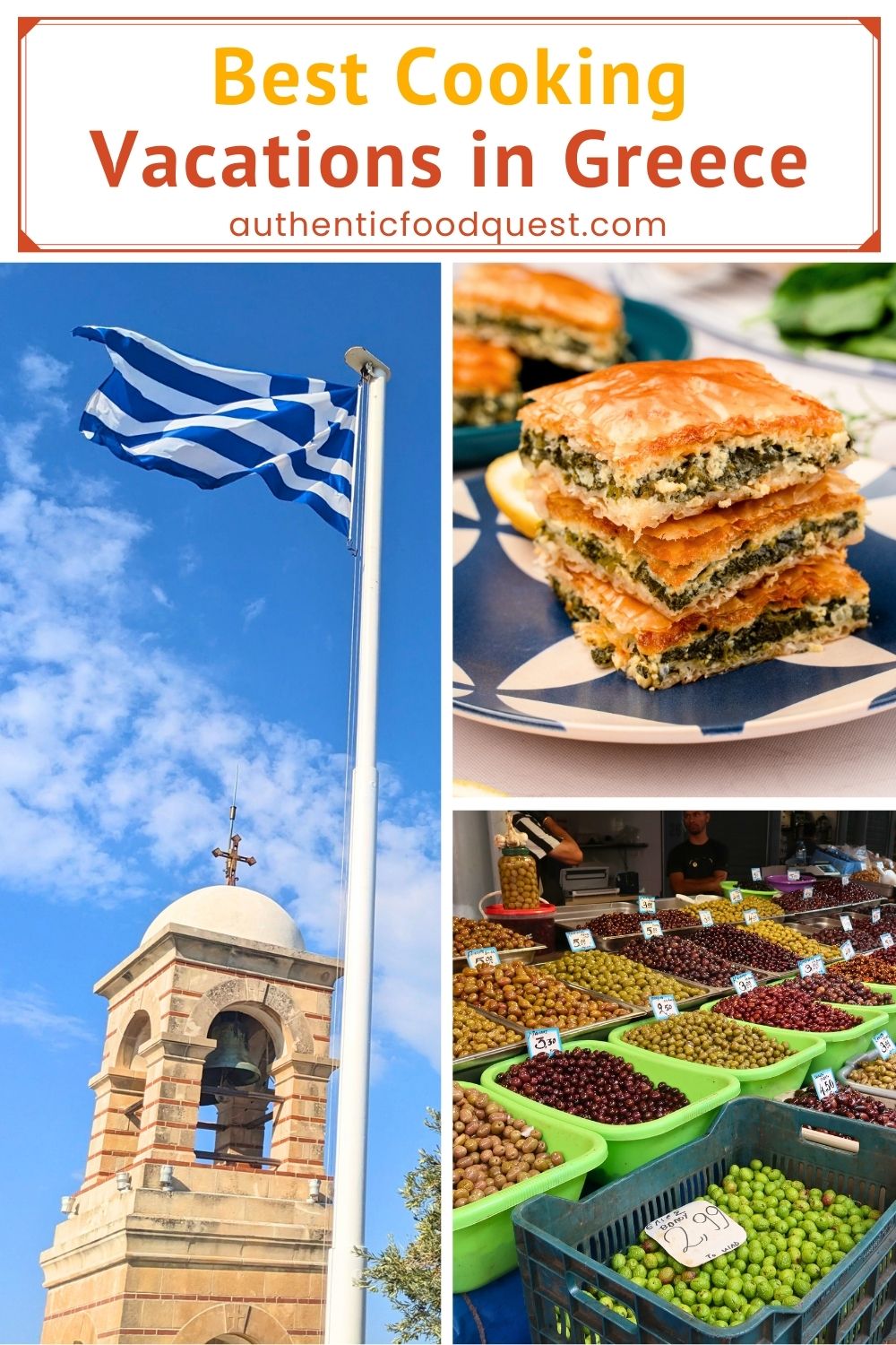 Discover The Best Greek Cooking Vacations: An Authentic & All-Inclusive ...