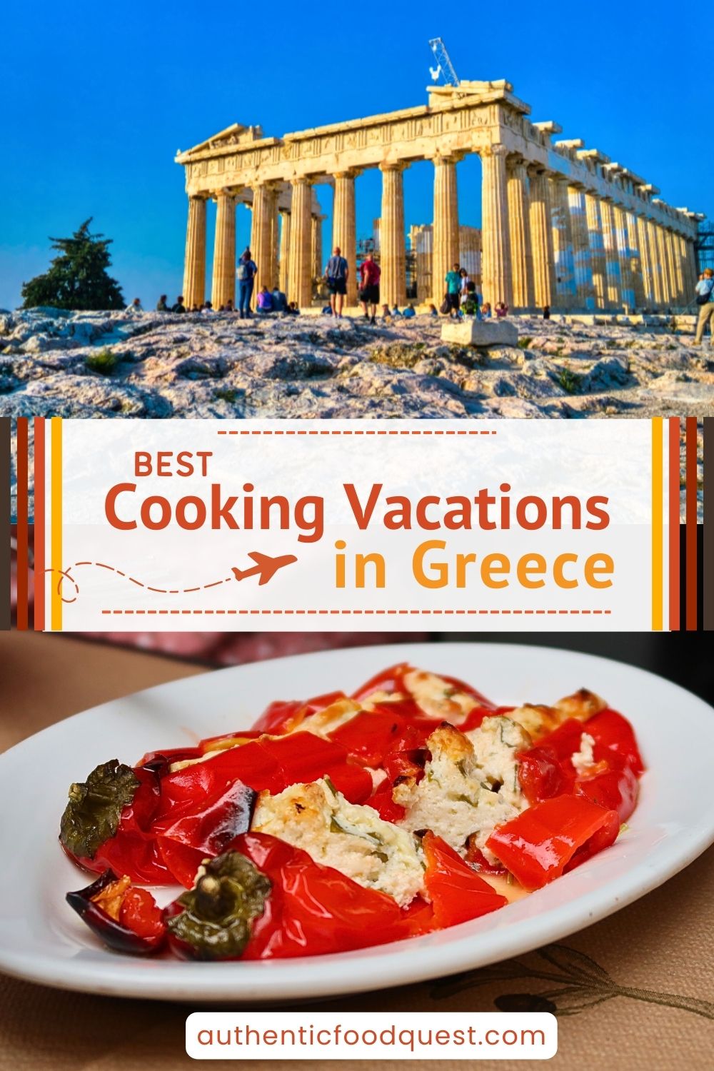 Discover The Best Greek Cooking Vacations: An Authentic & All-Inclusive ...