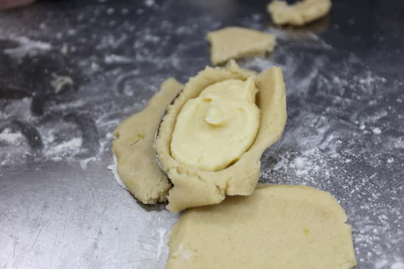 Authentic Pasticciotto Recipe (With Step By Step Photos)