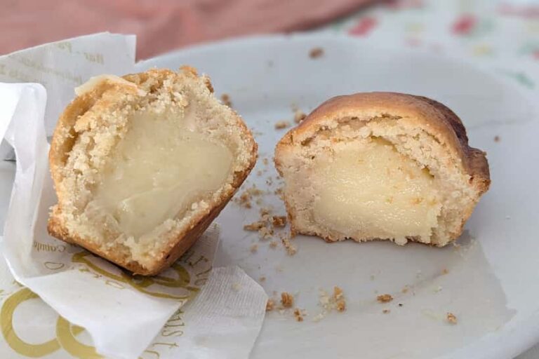 Authentic Pasticciotto Recipe (With Step By Step Photos)