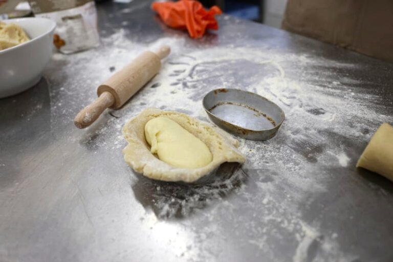 Authentic Pasticciotto Recipe (With Step By Step Photos)