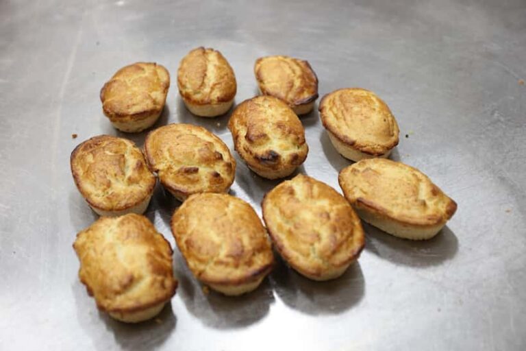 Authentic Pasticciotto Recipe (With Step By Step Photos)