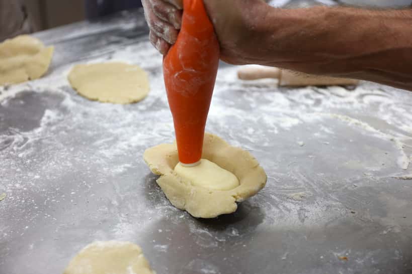 Authentic Pasticciotto Recipe (With Step By Step Photos)