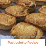 Authentic Pasticciotto Recipe (With Step By Step Photos)