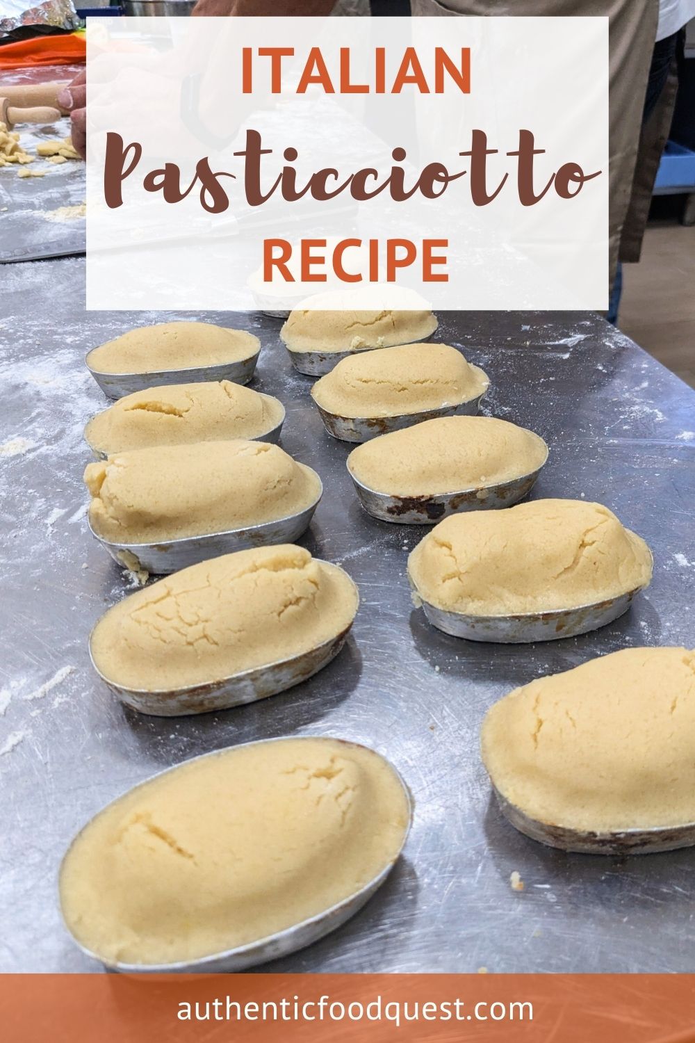 Authentic Pasticciotto Recipe (With Step By Step Photos)