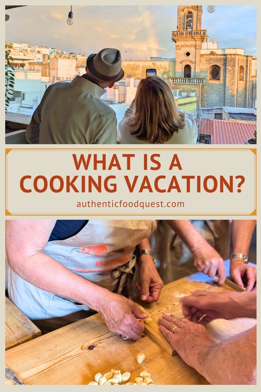 What Is A Cooking Vacation? An Experience With Authentic Food Quest