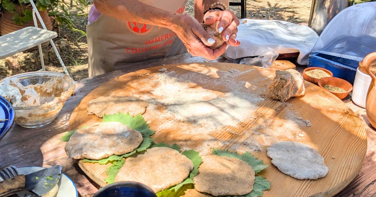 Crete Cooking Vacation Experience: Learn To Cook In Greece