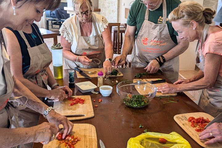 Immersive Cooking Vacations In Crete - Authentic Food Quest
