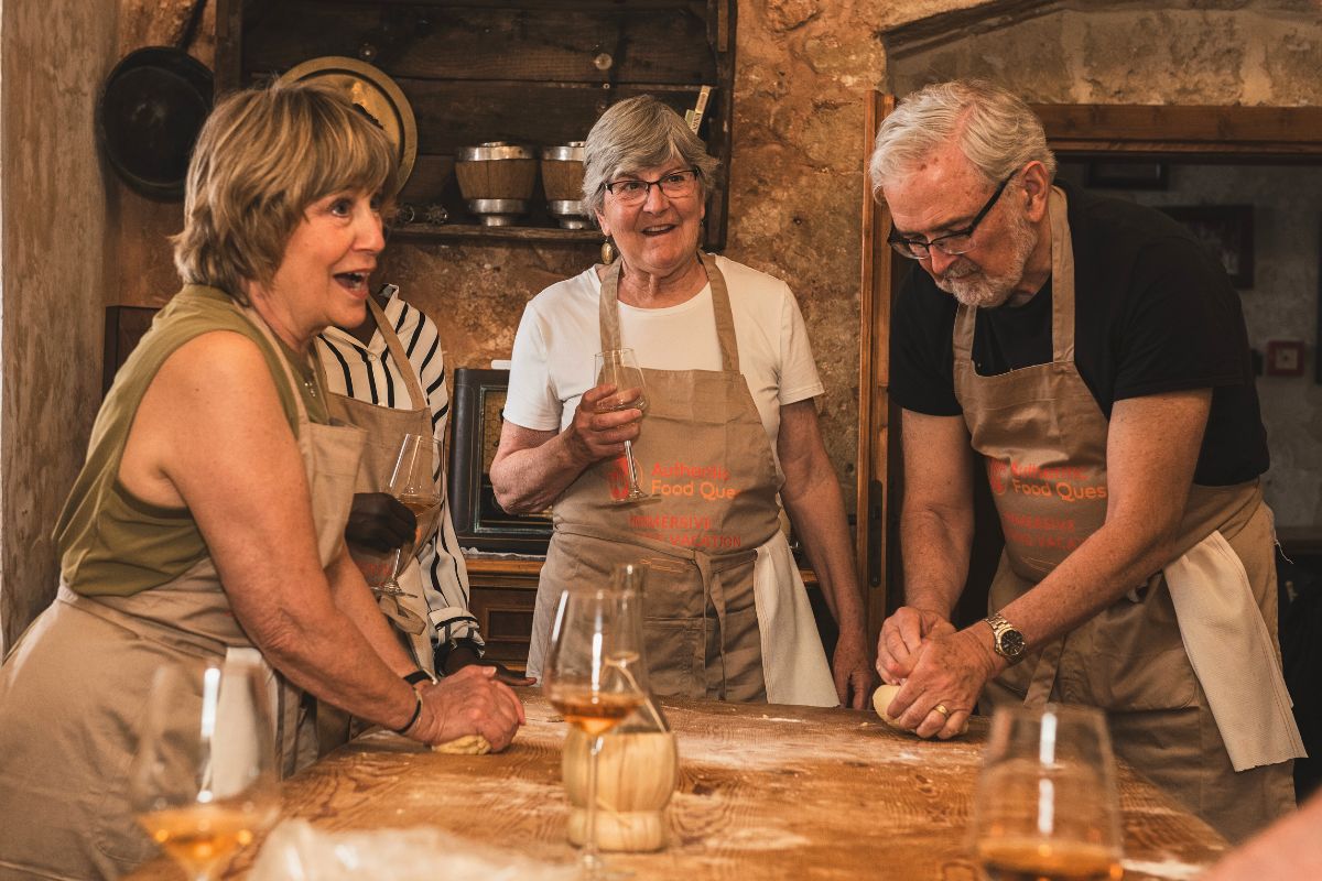 Immersive Cooking Vacations In Puglia - Authentic Food Quest