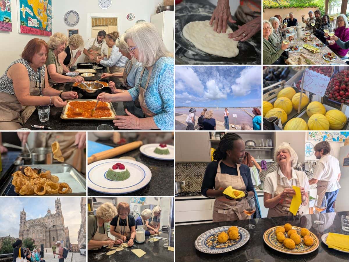 Immersive Cooking Vacations In Sicily - Authentic Food Quest